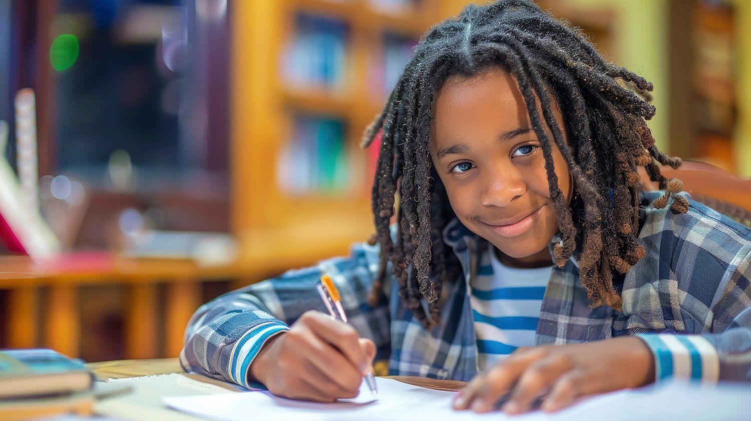 Bilingual Middle School | Paradis Kids